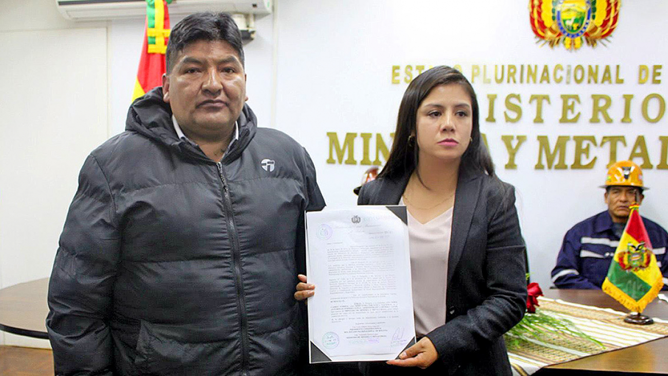 Ana Sofía Cameo Torrez asume como Directora Ejecutiva de la AJAM ...