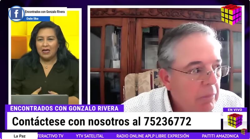 ¿Bolivia a punto de una crisis económica? - Encontrados